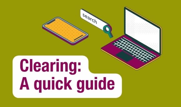 How to Apply Through Clearing