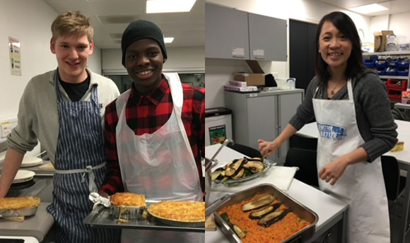 Cooking Classes to Support the Student Transition to University Life ...