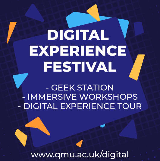 Digital Experience Festival 2021