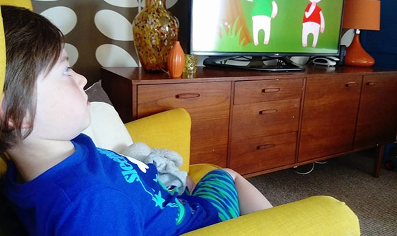 Too much TV can affect children’s language skills | News and Events ...