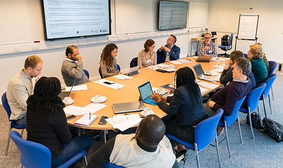 Global health experts gather in Edinburgh to kick off multi-million ...