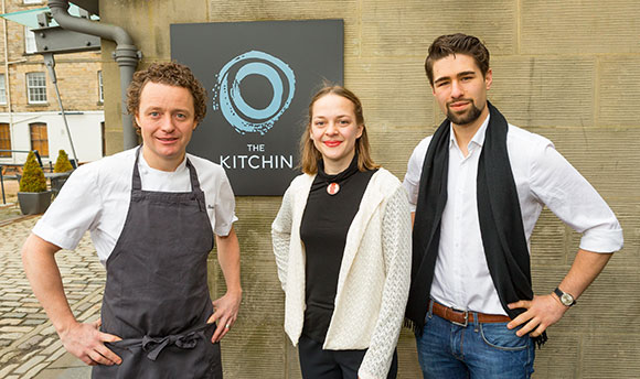 Edinburgh’s Kitchin Group announces first University Excellence Award ...
