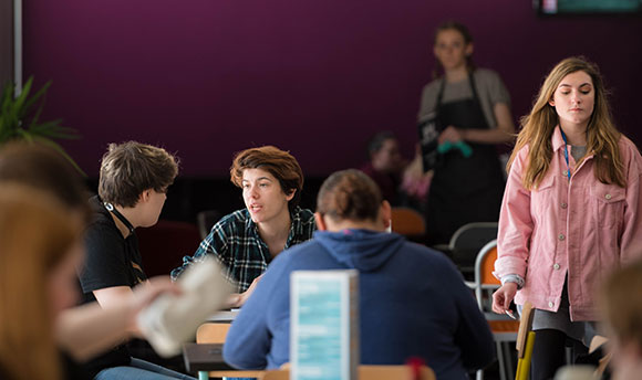 QMU National Student Survey (NSS) 2018 Results:|News and Events|Queen ...