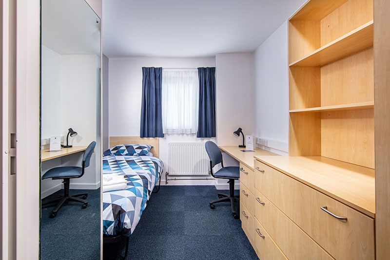 Accommodation Details | QMU Accommodation for Edinburgh Fringe Artists