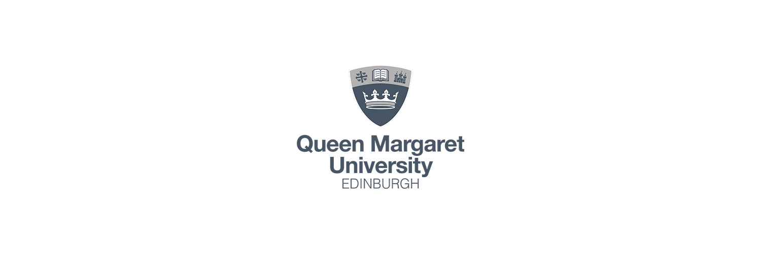 Queen Margaret University Logo Graduation Ceremony Monday 1 July 2024