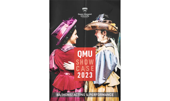 2023 Acting and Performance Showcase | QMU 150 | Queen Margaret ...