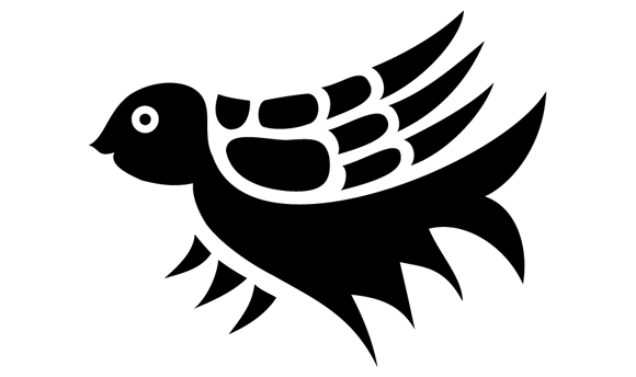 The Martlet in our University Crest | QMU 150 | Queen Margaret ...