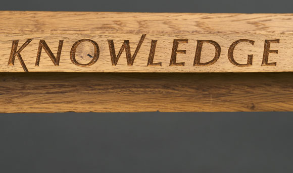 The University Mace | QMU 150 | Queen Margaret University, Edinburgh