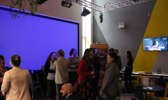 Mentors celebrated at QMU award ceremony | QMU News | Queen Margaret ...