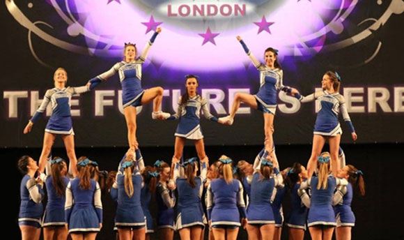 QMU Sapphires Performing in London | QMU 150 | Queen Margaret ...