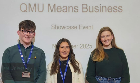 QMU Means Business | News | Queen Margaret University, Edinburgh