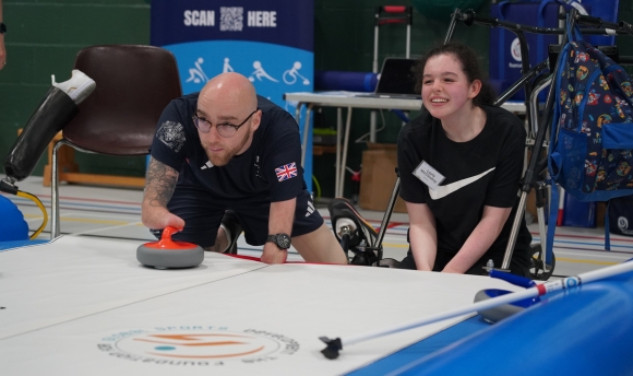 QMU and Scottish Disability Sport demand action on inclusive sport ...