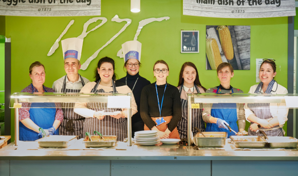 QMU’s TGIT Shortlisted for WhatUni? | QMU News | Queen Margaret ...