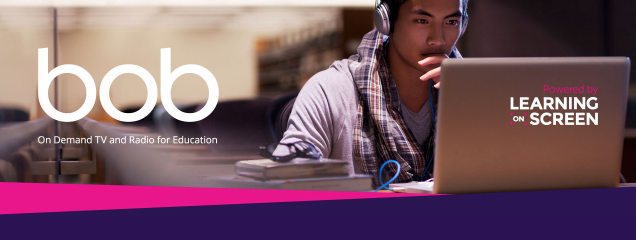 Box of Broadcasts | Queen Margaret University, Edinburgh